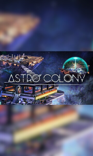 Buy Astro Colony (PC) - Steam Key - GLOBAL - Cheap - G2A.COM!