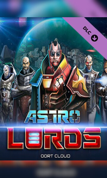 Kup Astro Lords: Experienced Warrior (PC) - Steam Klucz - GLOBALNY ...