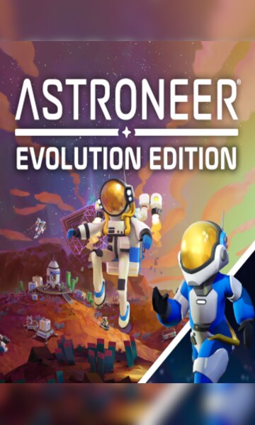 ASTRONEER | Evolution Edition (PC) - Steam Schlüssel - GLOBAL kaufen - Günstig - G2A.COM!