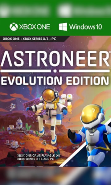 Buy ASTRONEER | Evolution Edition (Xbox One, Windows 10) - Xbox Live ...