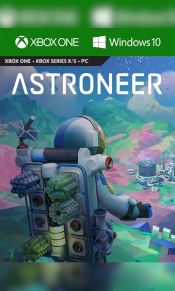 ¡Comprar ASTRONEER | Glitchwalkers Deluxe Edition (Xbox One, Windows 10) - Xbox Live Cuenta ...