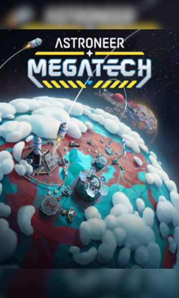 Buy Astroneer: Megatech (PC) - Steam Key - GLOBAL | Best Price 💸 G2A.COM
