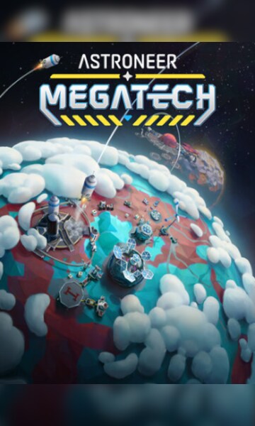 Kaufe Astroneer: Megatech (PC) - Steam Schlüssel - GLOBAL | Bester Preis 💸 G2A.COM