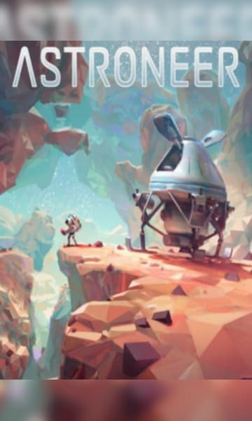 ASTRONEER (PC) - Buy Steam Game CD-Key