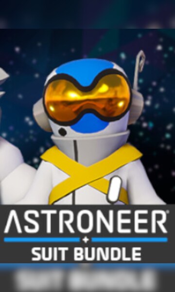 Astroneer: Suit Bundle 🥇 Mejores ofertas y precios baratos | G2A.COM