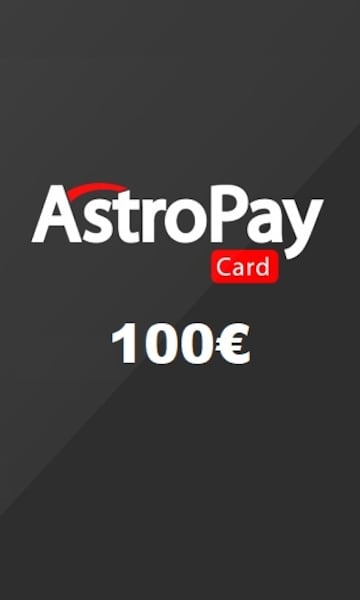 Buy AstroPay Card 100 EUR - AstroPay Key - EUROPE Online | G2A.COM