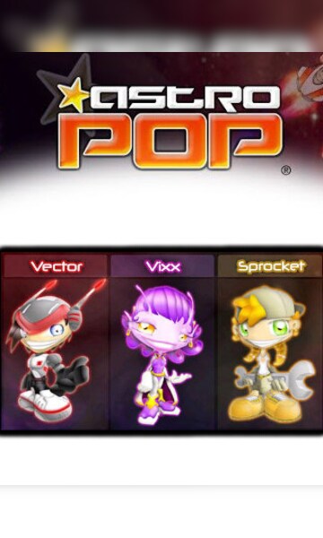 AstroPop Deluxe 🥇 Best Prices | G2A.COM