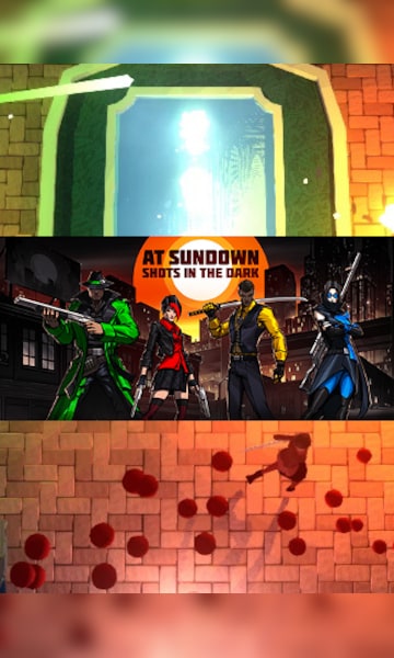 Kup AT SUNDOWN: Shots in the Dark Xbox Live Klucz USA - Tanio - G2A.COM