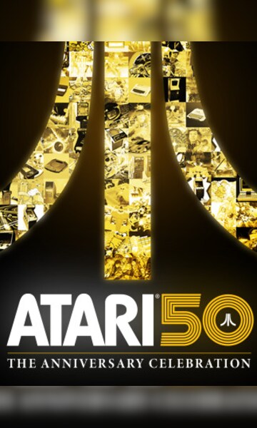 Buy Atari 50: The Anniversary Celebration (PC) - Steam Key - EUROPE ...