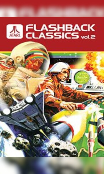 ¡Comprar Atari Flashback Classics Vol. 2 Xbox Live Clave Xbox One EUROPA - Barato - G2A.COM!