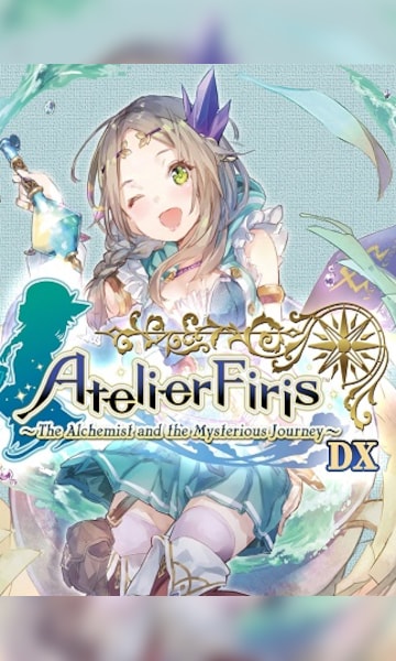 Buy Atelier Firis: The Alchemist and the Mysterious Journey DX (PC) - Steam Account - GLOBAL ...