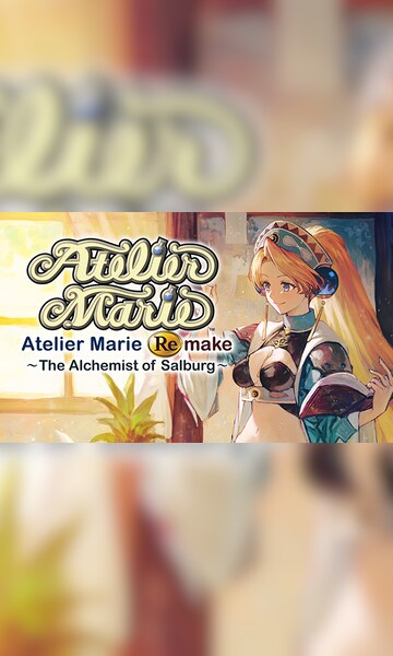 Buy Atelier Marie Remake: The Alchemist of Salburg (PC) - Steam Key - GLOBAL - Cheap - G2A.COM!
