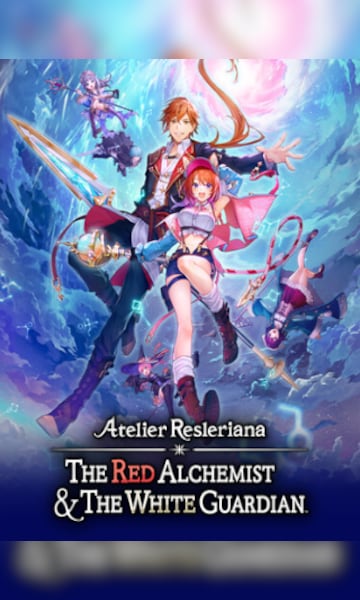 Atelier Resleriana: The Red Alchemist & the White Guardian 🥇 Mejores ...