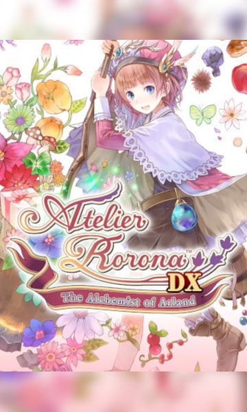 Atelier Rorona ~The Alchemist of Arland~ DX 🥇 Best Prices | G2A.COM
