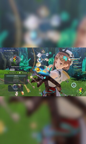 Buy Atelier Ryza 3: Alchemist of the End & the Secret Key (PC) - Steam ...