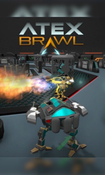 Buy Atex Brawl Steam Key GLOBAL - Cheap - G2A.COM!