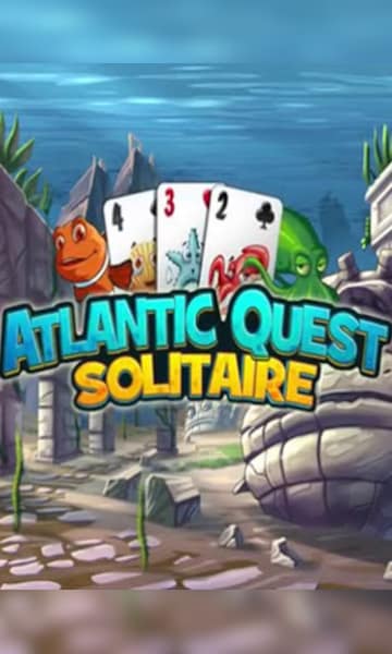 Atlantic Quest Solitaire 🥇 Best Prices | G2A.COM