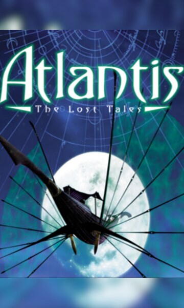 Atlantis: The Lost Tales GOG.COM Schlüssel GLOBAL kaufen - Günstig - G2A.COM!