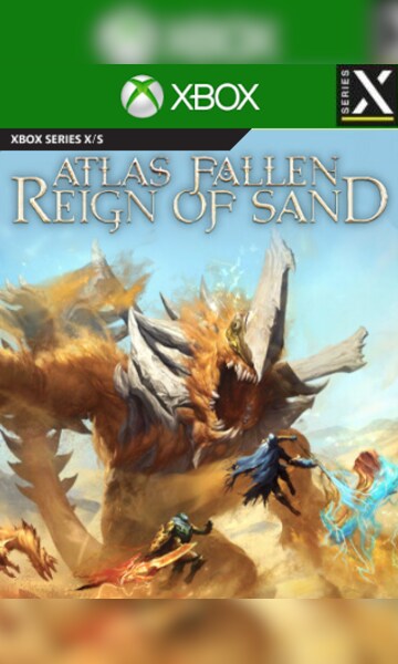 Kup Atlas Fallen: Reign Of Sand (Xbox Series X/S) - Xbox Live Klucz ...