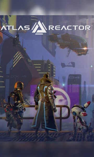 Atlas Reactor Trust Edition 🥇 Best Prices | G2A.COM