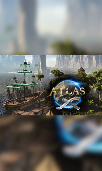 Buy ATLAS Steam Key GLOBAL - Cheap - G2A.COM!