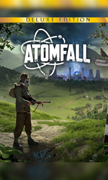 ¡Comprar Atomfall | Deluxe Edition (PC) - Steam Clave - GLOBAL - Barato - G2A.COM!