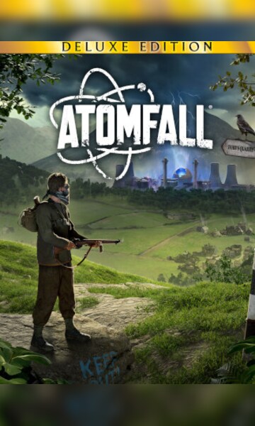 Atomfall | Deluxe Edition (PC) - Steam Konto - GLOBAL kaufen - Günstig - G2A.COM!