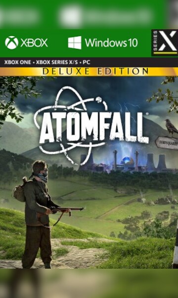 Kup Atomfall | Deluxe Edition (Xbox Series X/S, Windows 10) - Xbox Live Klucz - GLOBALNY - Tanio ...
