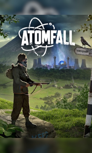 Buy Atomfall (PC) - Steam Key - GLOBAL - Cheap - G2A.COM!