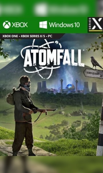Buy Atomfall | Standard Edition (Xbox Series X/S) - Xbox Live Account - GLOBAL - Cheap - G2A.COM!