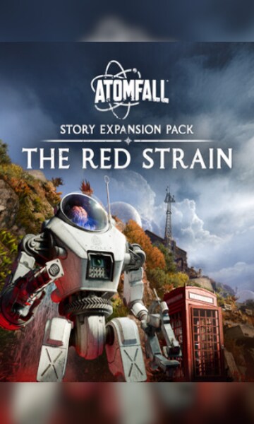 Kup Atomfall: The Red Strain (PC) - Steam Klucz - GLOBALNY | Najlepsza cena 💸 G2A.COM