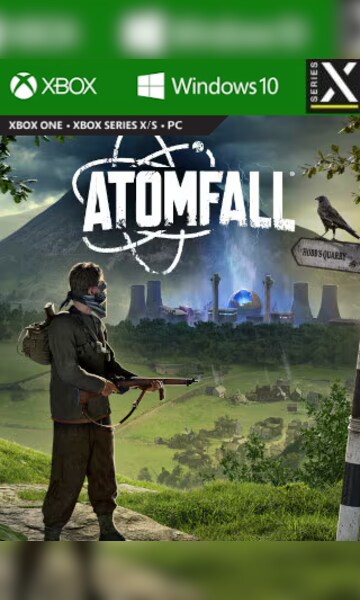 Buy Atomfall (Xbox Series X/S, Windows 10) - Xbox Live Key - UNITED ...