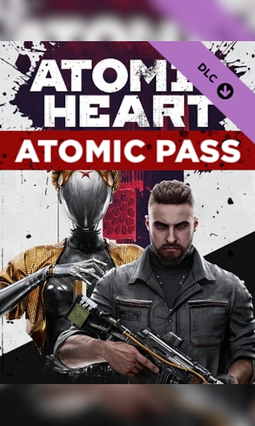 Buy Atomic Heart - Atomic Pass (PC) - Steam Key - GLOBAL | Best Price 💸 G2A.COM