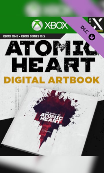 Atomic Heart - Digital Artbook 🥇 Mejores ofertas y precios baratos ...