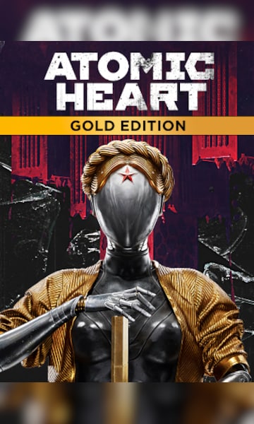 Buy Atomic Heart | Gold Edition (PC) - Steam Account - GLOBAL - Cheap - G2A.COM!
