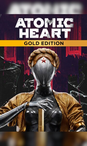 Buy Atomic Heart | Gold Edition (PC) - Steam Gift - NORTH AMERICA ...