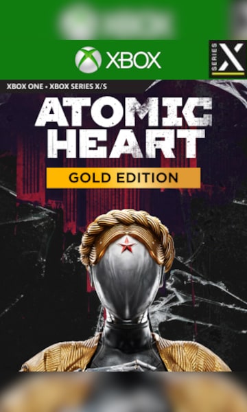 Buy Atomic Heart | Gold Edition (Xbox Series X/S) - Xbox Live Key ...