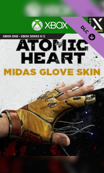 ¡Comprar Atomic Heart - Midas Glove Skin (Xbox Series X/S) - Xbox Live Clave - ESTADOS UNIDOS ...