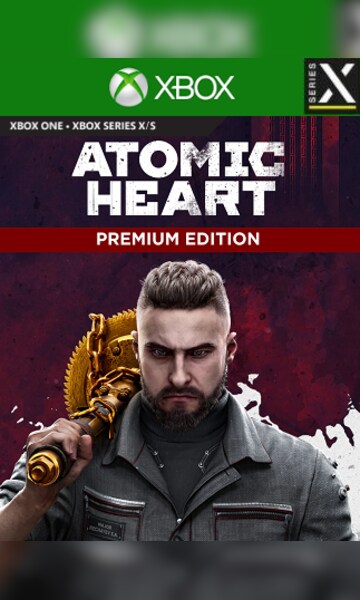 Buy Atomic Heart | Premium Edition (Xbox Series X/S) - Xbox Live Key ...