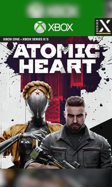 Buy Atomic Heart (Xbox Series X/S) - Xbox Live Key - GLOBAL - Cheap ...