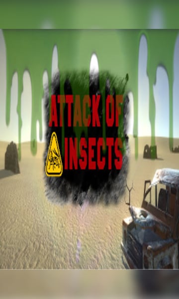 Attack Of Insects 🥇 Best Prices | G2A.COM