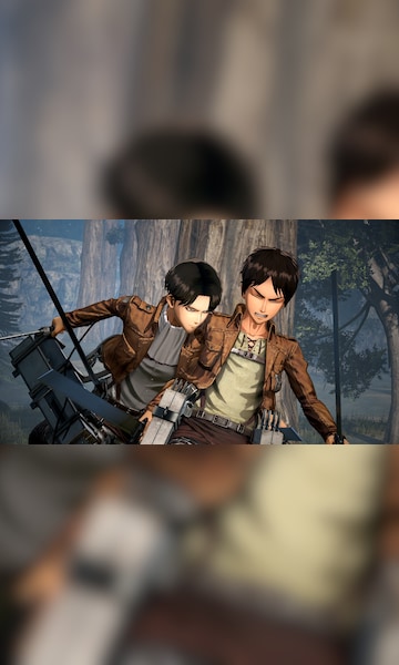 Attack on Titan 2 - A.O.T.2 (PC) - Buy Steam Game CD-Key