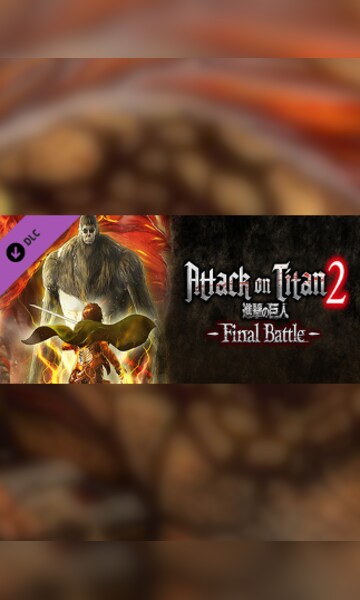 Kaufe Attack on Titan 2: Final Battle Upgrade Pack / A.O.T. 2: Final ...