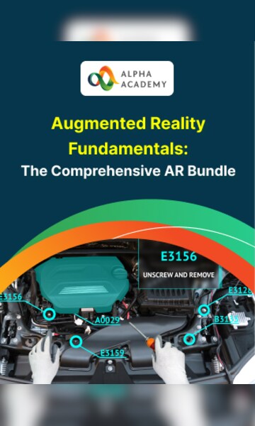 Buy Augmented Reality Fundamentals: The Comprehensive AR Bundle - Alpha Academy - Cheap - G2A.COM!