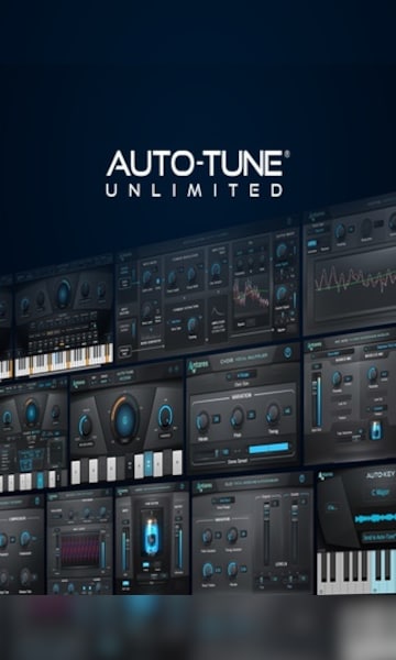 Buy Auto-Tune Unlimited 6 Months - Antarestech Key - GLOBAL - Cheap ...