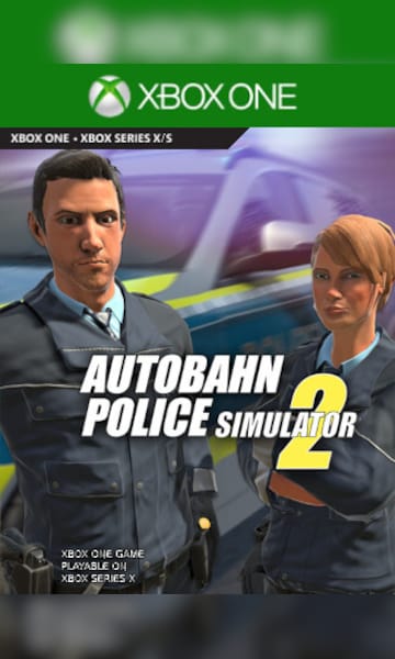 Buy Autobahn Police Simulator 2 (Xbox One) - Xbox Live Key - ARGENTINA ...