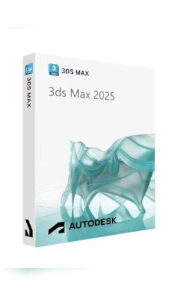 Autodesk 3DS Max 2025 🥇 Best Prices | G2A.COM