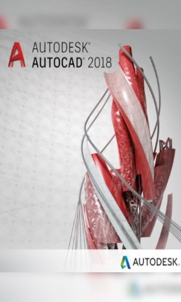 Buy Autodesk AutoCAD 2018 (PC) (1 Device, 1 Year) - Autodesk Key ...