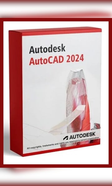 Autodesk AutoCAD 2024 Educational (PC) (3 Geräte, 1 Jahr) - Autodesk ...