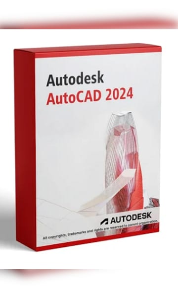 Buy Autodesk AutoCAD 2024 (PC) (1 Device, 3 Years) - Autodesk Key ...
